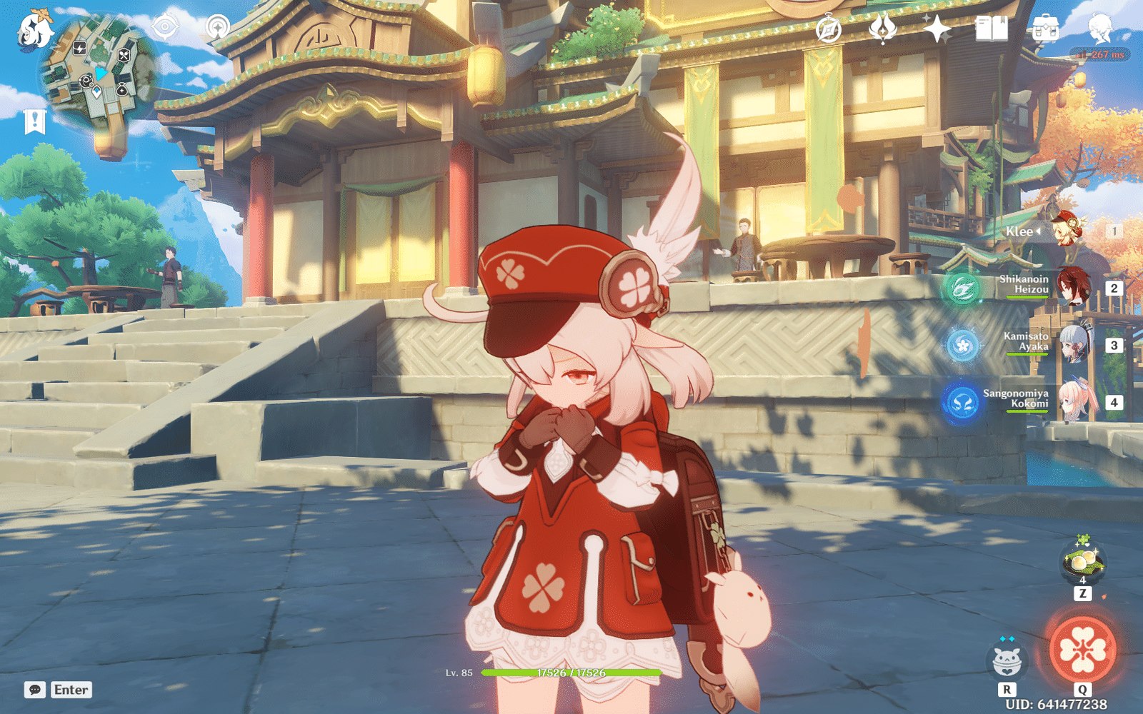 Post For The Klee Topic Event! | Genshin Impact | HoYoLAB