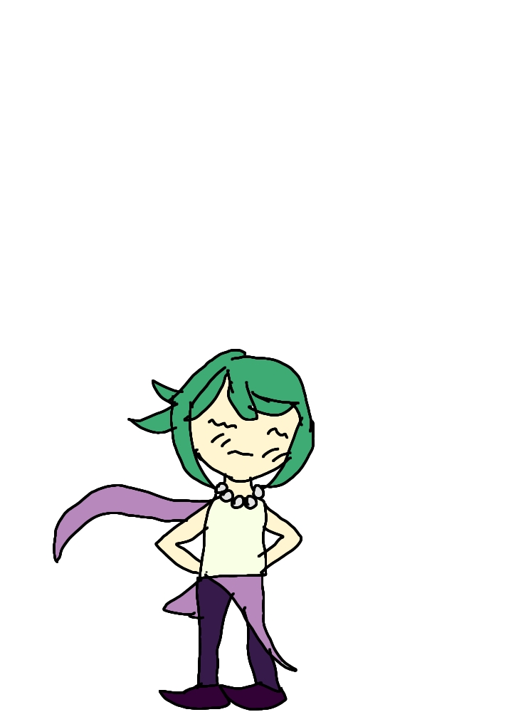 My drawing of Xioa Genshin Impact | HoYoLAB