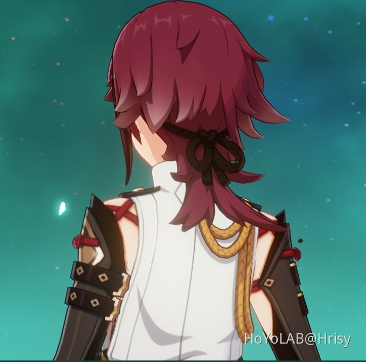 Heizo hairstyle🌿 Genshin Impact | HoYoLAB