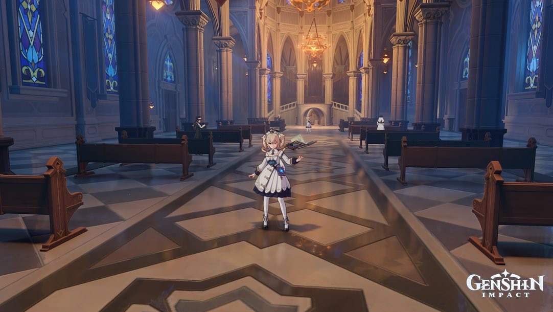 Screenshots!!! Genshin Impact | HoYoLAB