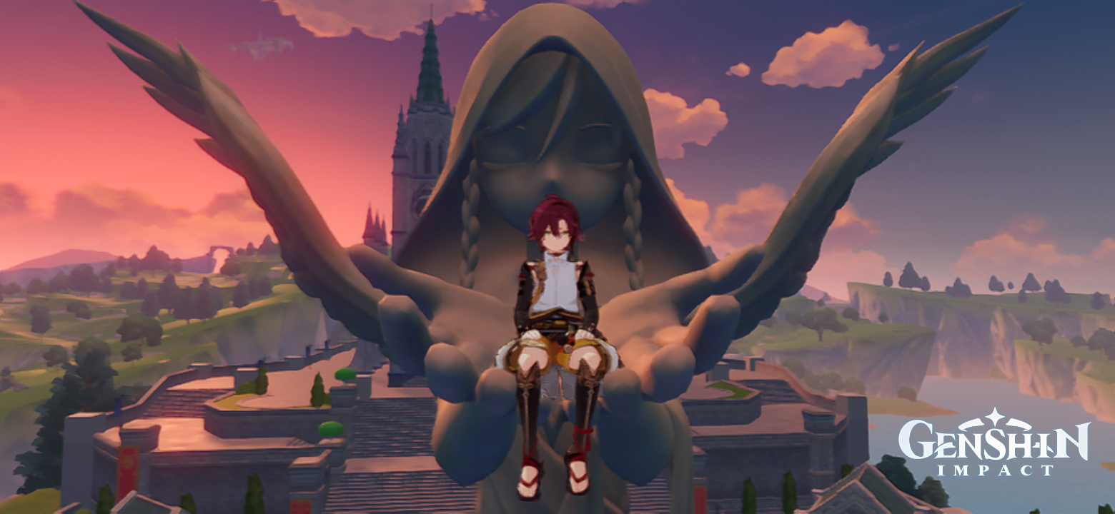 Shikanoin is hereeeeee Genshin Impact | HoYoLAB