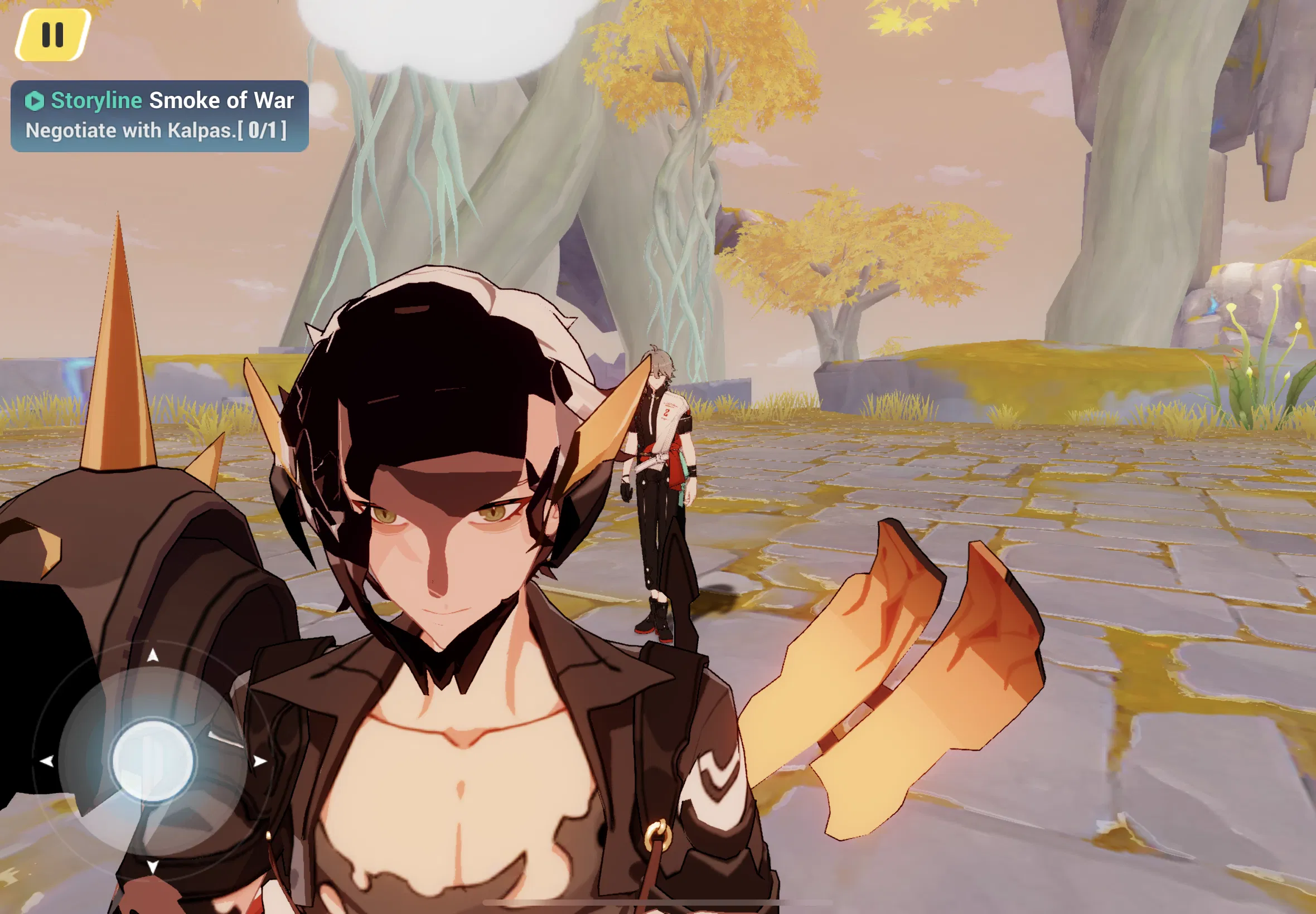 kalpas beneath the mask??? Honkai Impact 3rd | HoYoLAB