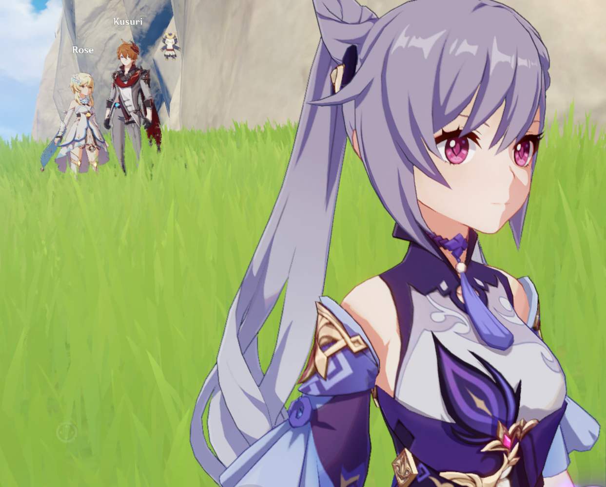 Chilumi - my favourite ship Genshin Impact | HoYoLAB