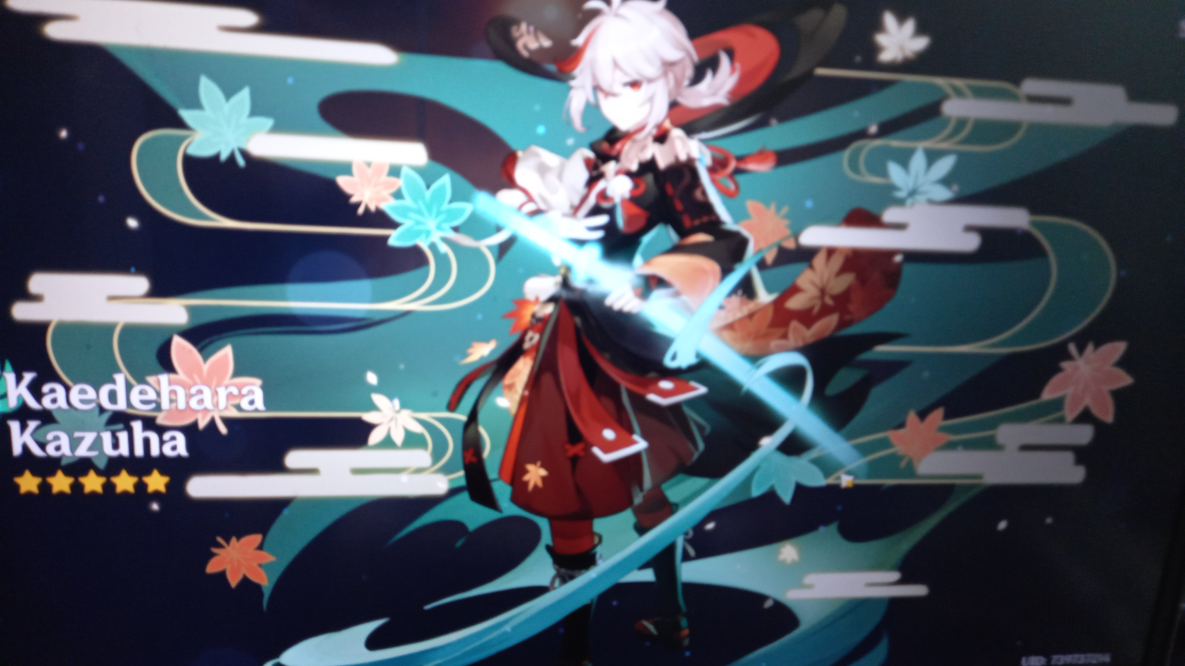 Omg so my kazuha pulls went amazingly Genshin Impact | HoYoLAB