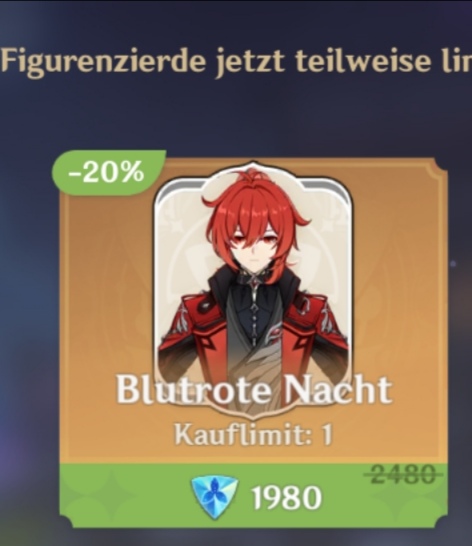 DILUCS NEW SKIN🤩 Genshin Impact | HoYoLAB