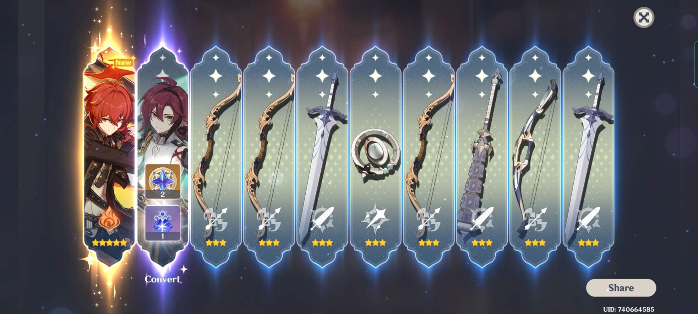 Kazuha banner Genshin Impact | HoYoLAB