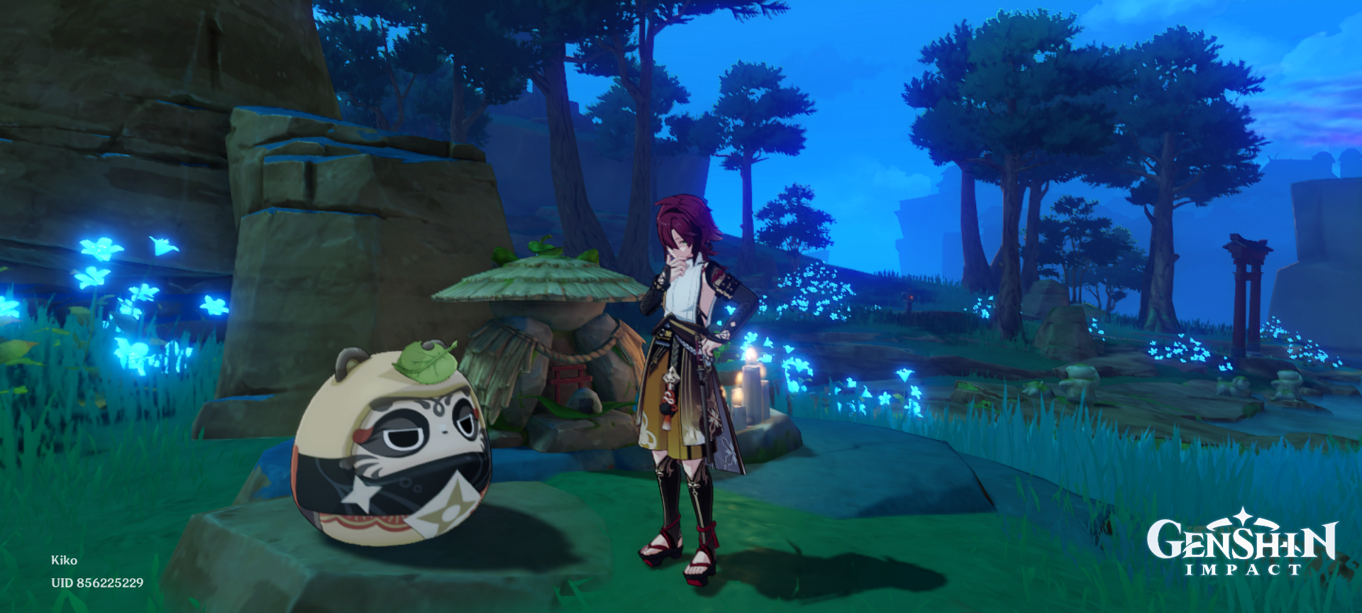 Sus... Genshin Impact | HoYoLAB