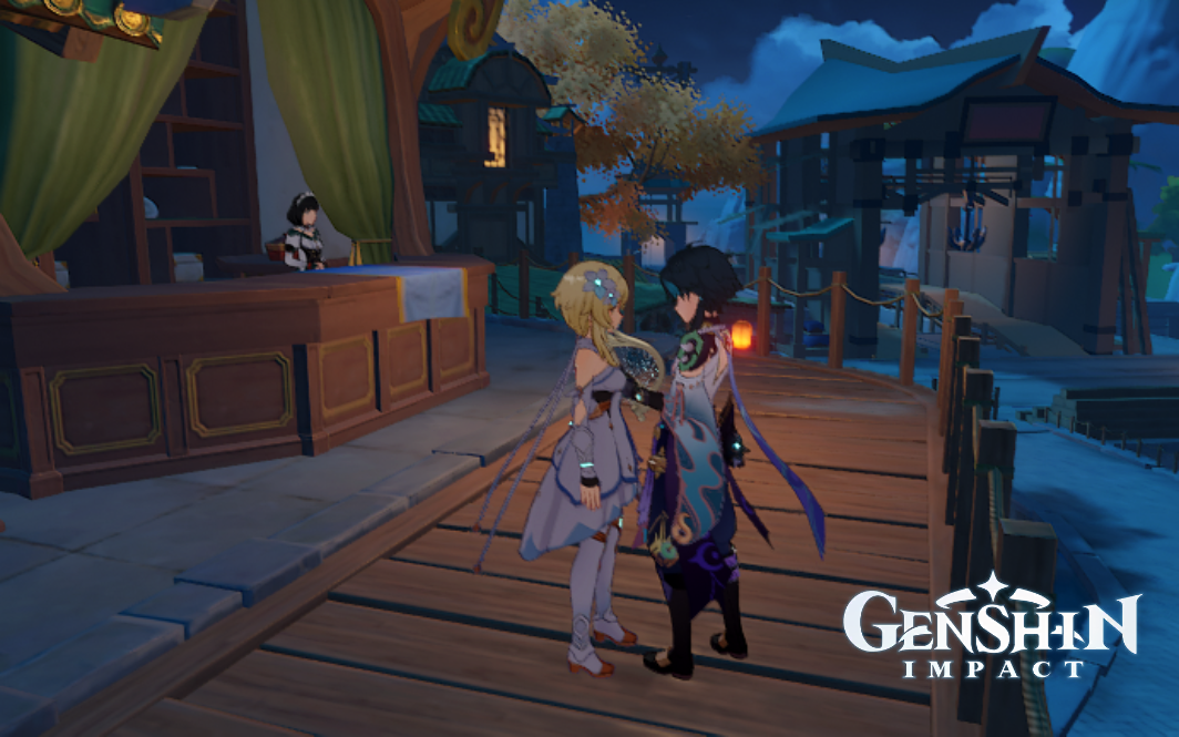 Genshin Co-op Genshin Impact | HoYoLAB