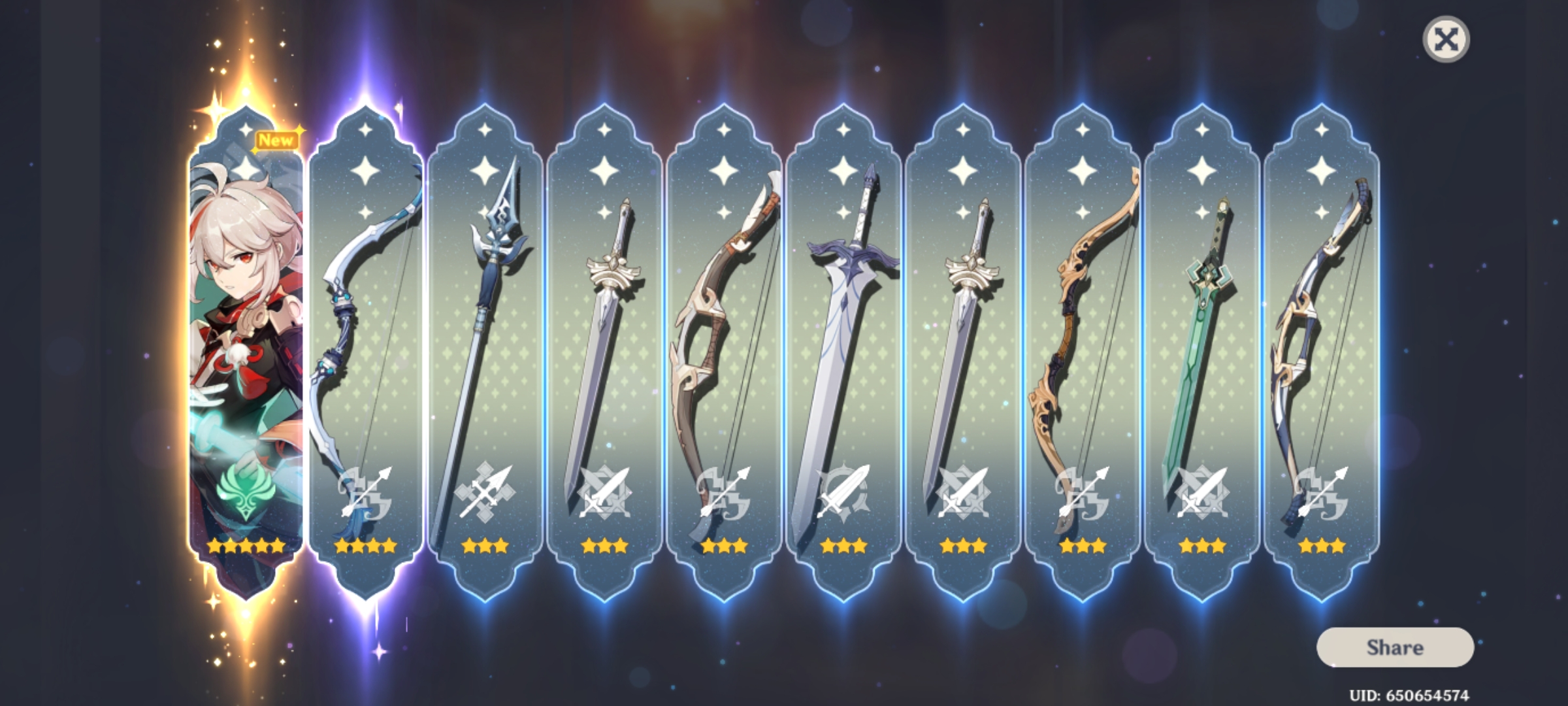 Kazu! Genshin Impact | HoYoLAB