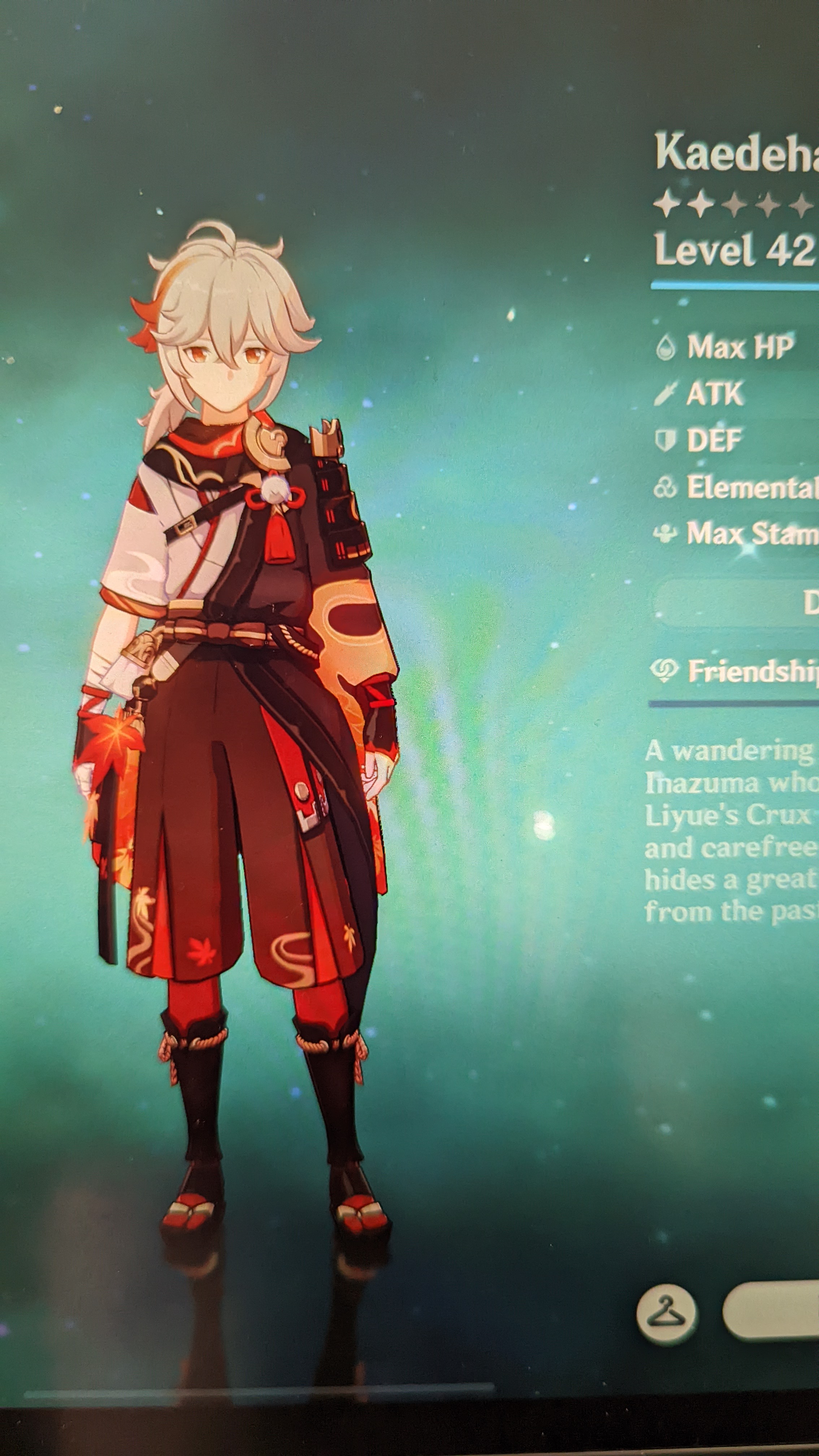 Kazu came home! Genshin Impact | HoYoLAB