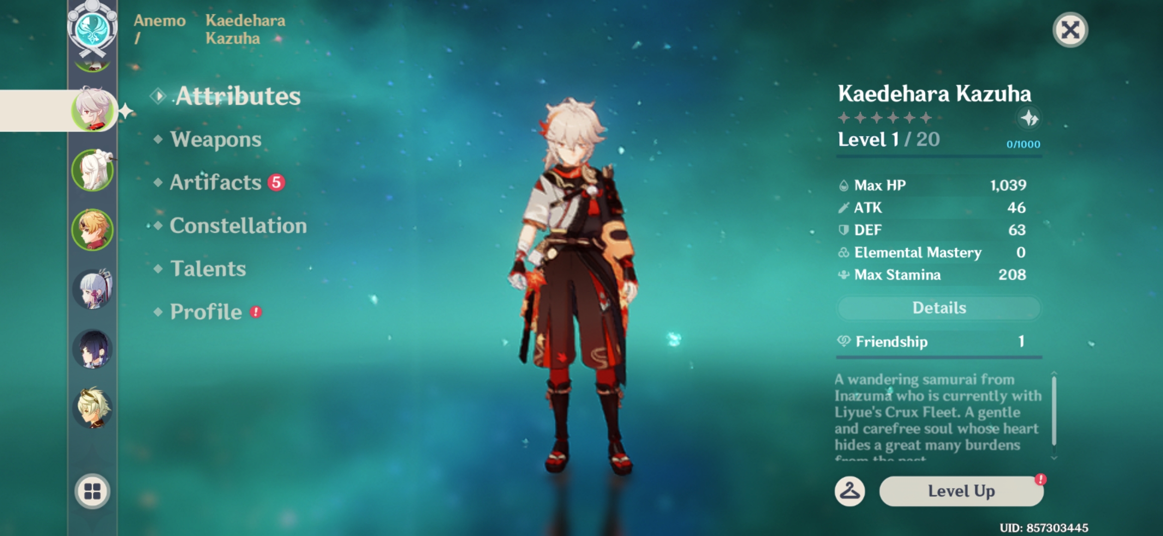 got the whole kazuha banner XD Genshin Impact | HoYoLAB