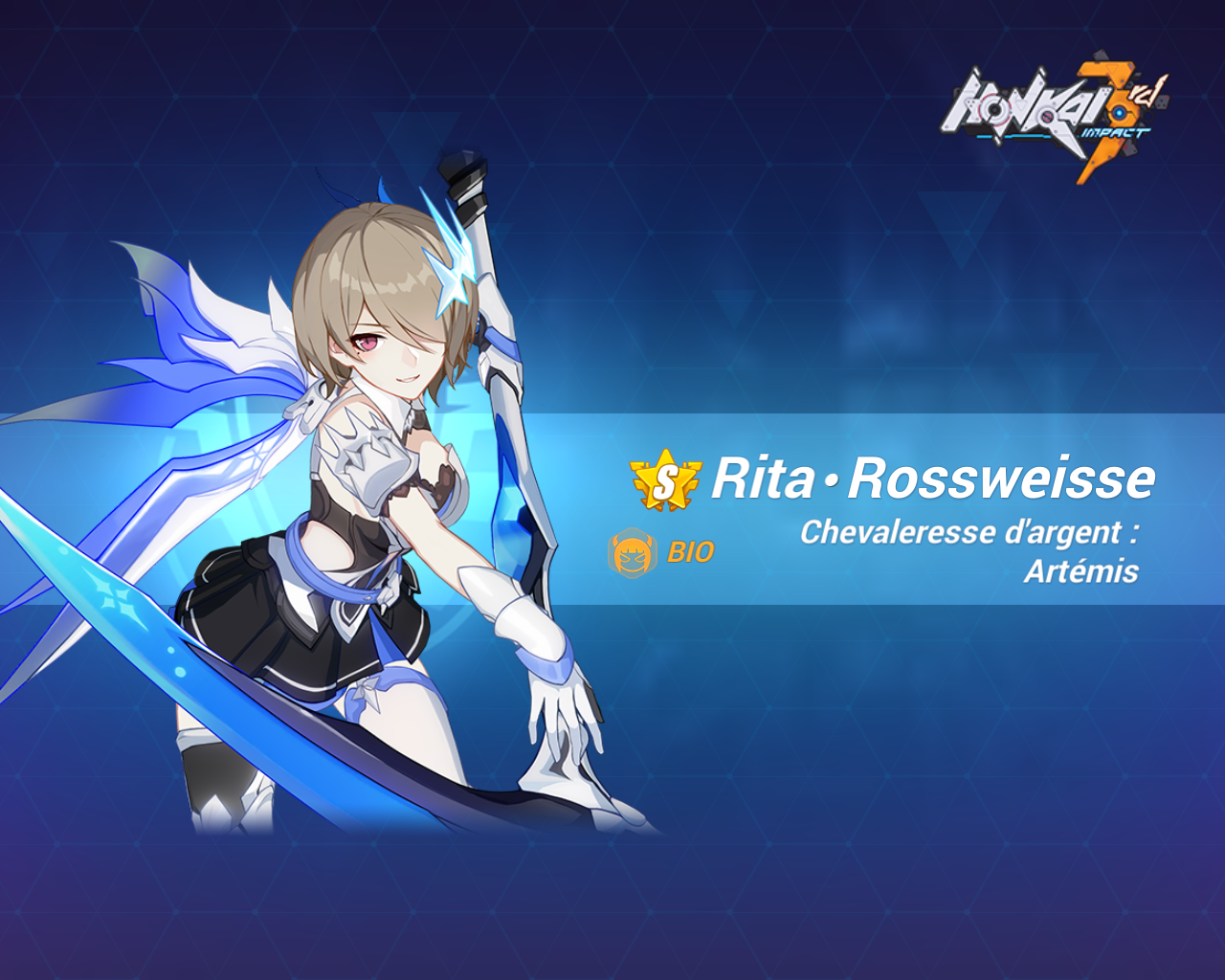 rita slays Honkai Impact 3rd | HoYoLAB