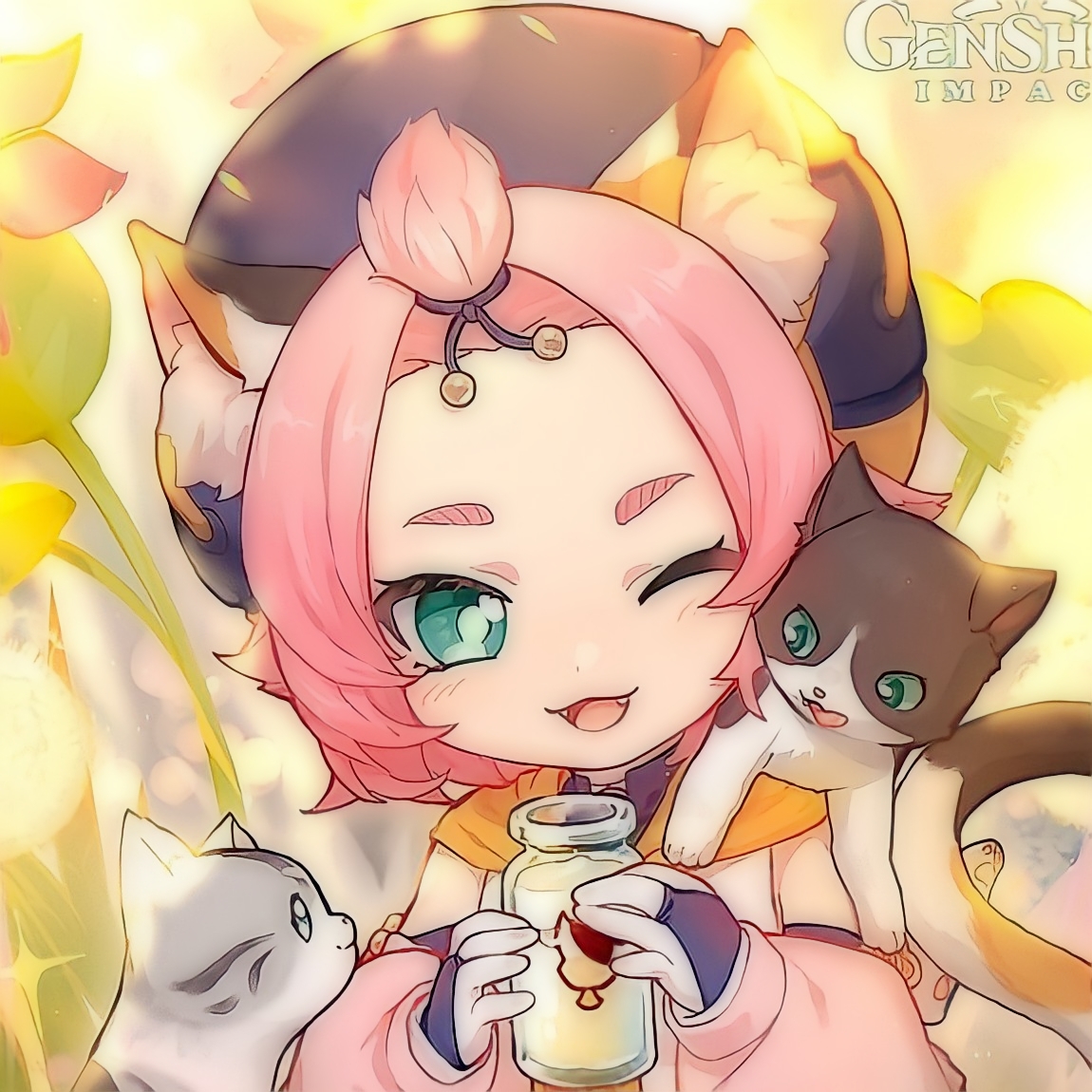 ♡Diona icons♡ Genshin Impact | HoYoLAB