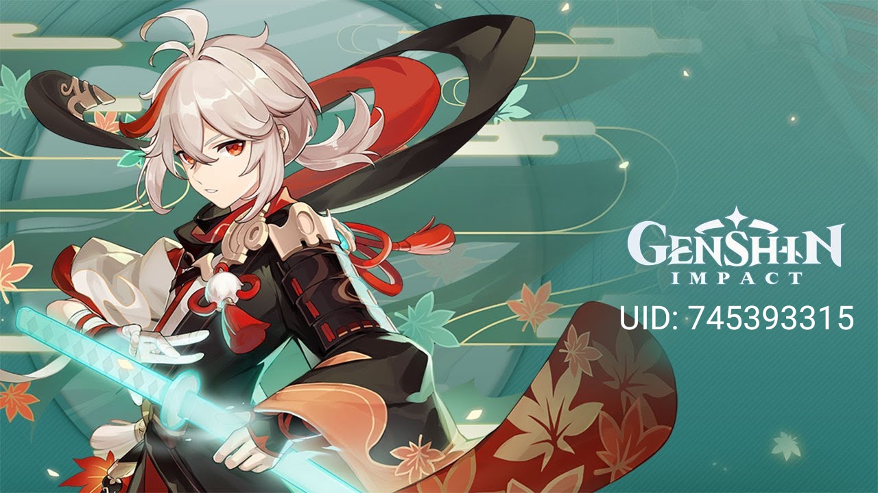 My UID Genshin Impact | HoYoLAB