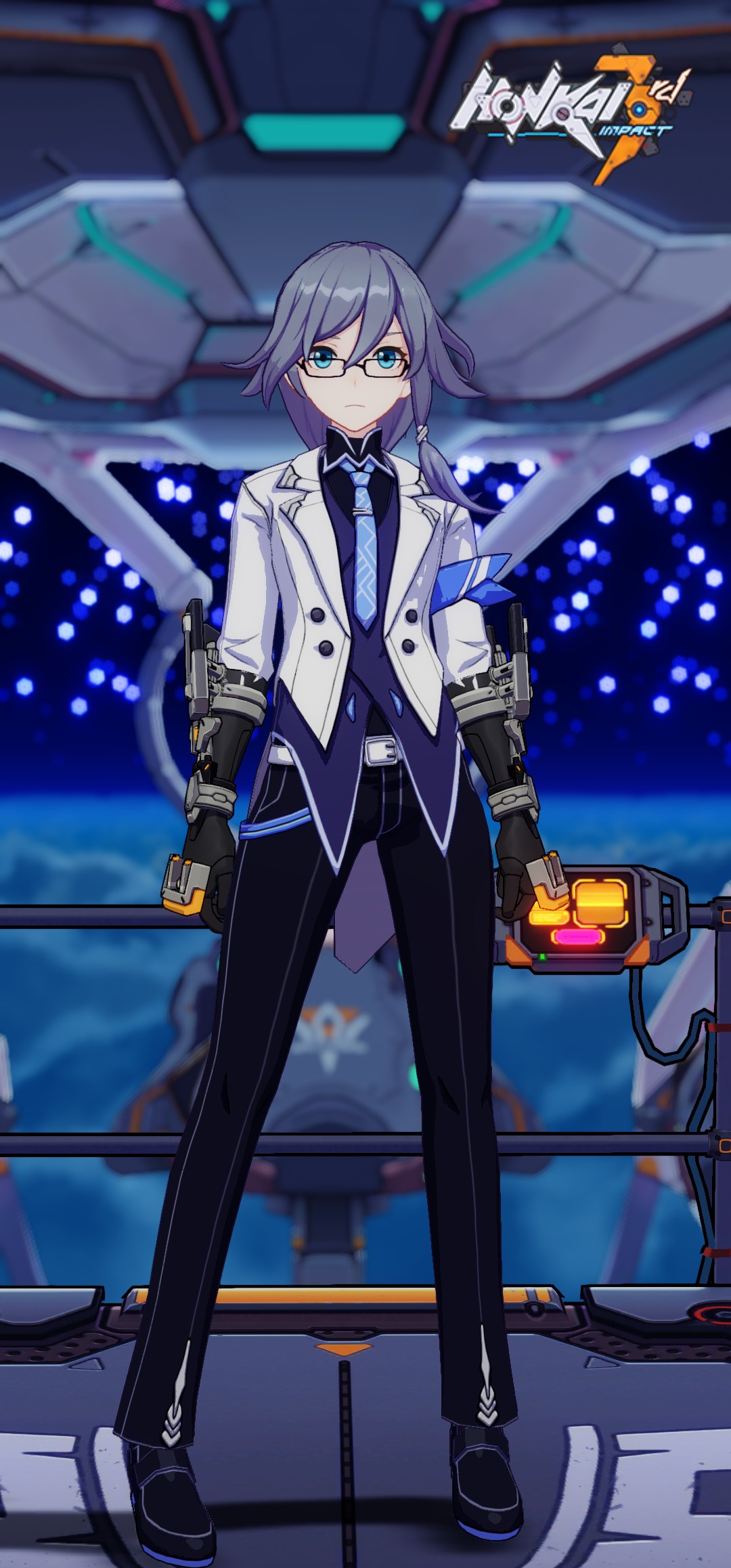 Fu Hua No.2 Honkai Impact 3rd | HoYoLAB