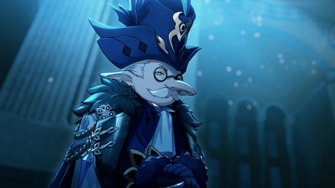 Duke, is that you??? Genshin Impact | HoYoLAB