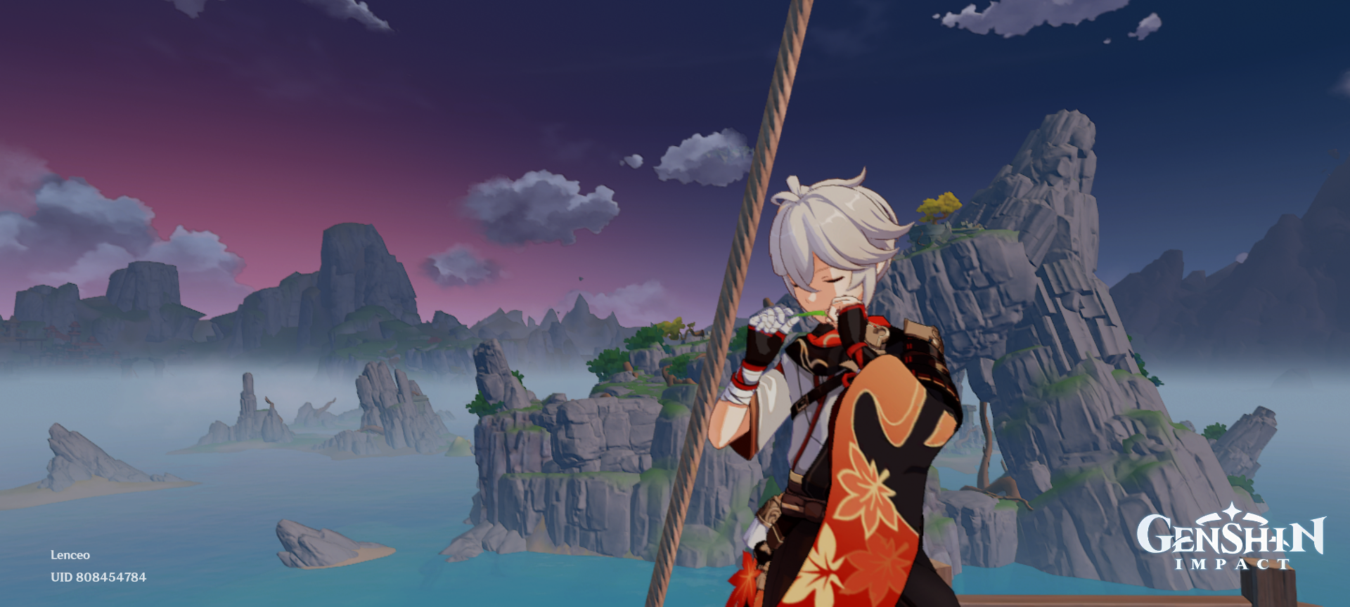 Menunggu Rerun Kazuha :) | Genshin Impact | HoYoLAB