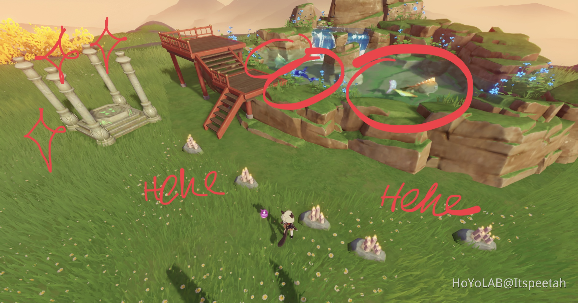 Klee Ritual #2: TEAPOT Genshin Impact | HoYoLAB