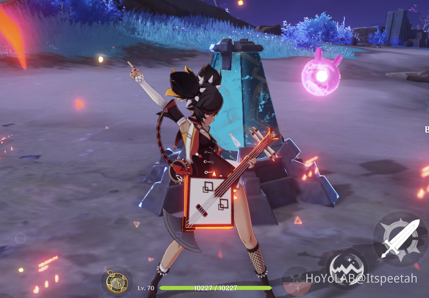 Satisfaction DOWN THE DRAIN Genshin Impact | HoYoLAB