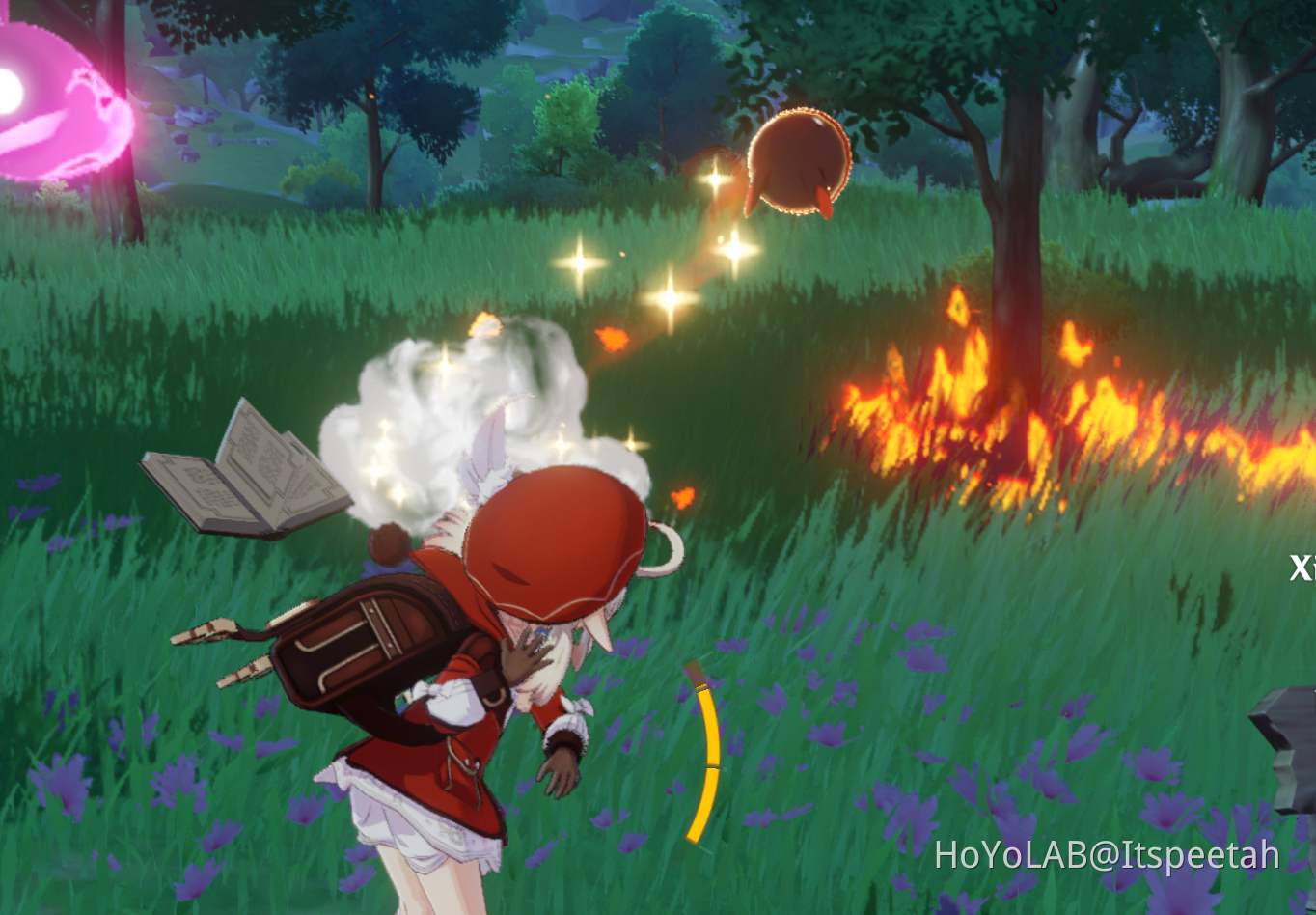 Daily dose of Klee Genshin Impact | HoYoLAB