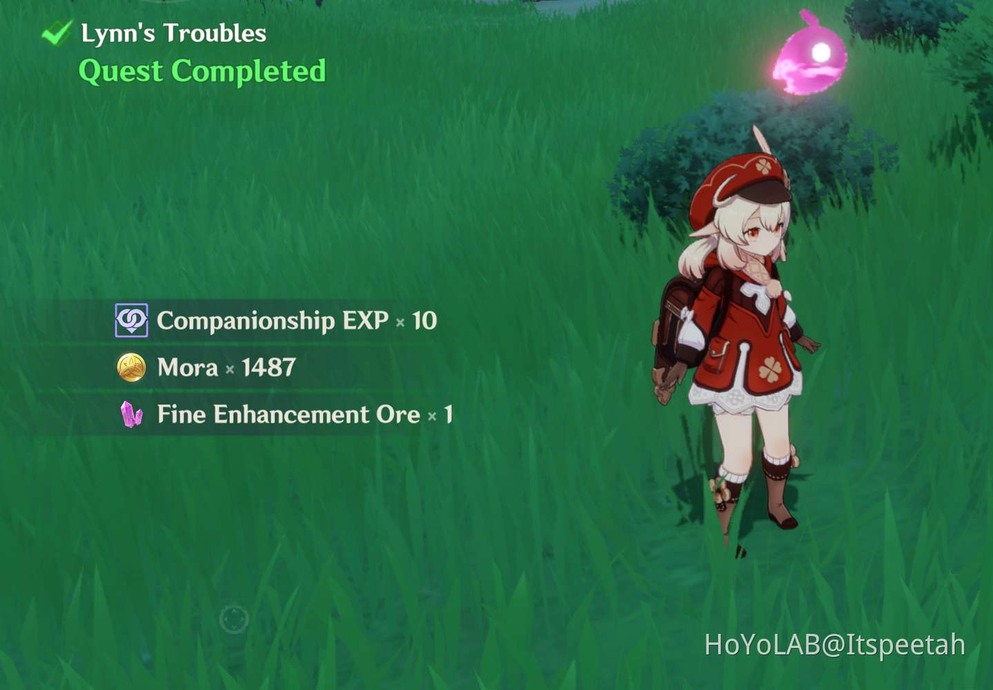 KLEE ADVENTURERS FIRST DAY: Babbbybaby ohhhhh like baby Genshin Impact ...