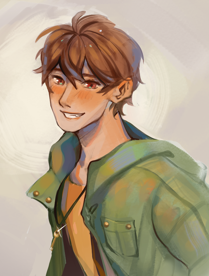 Luke Doodle Tears of Themis | HoYoLAB