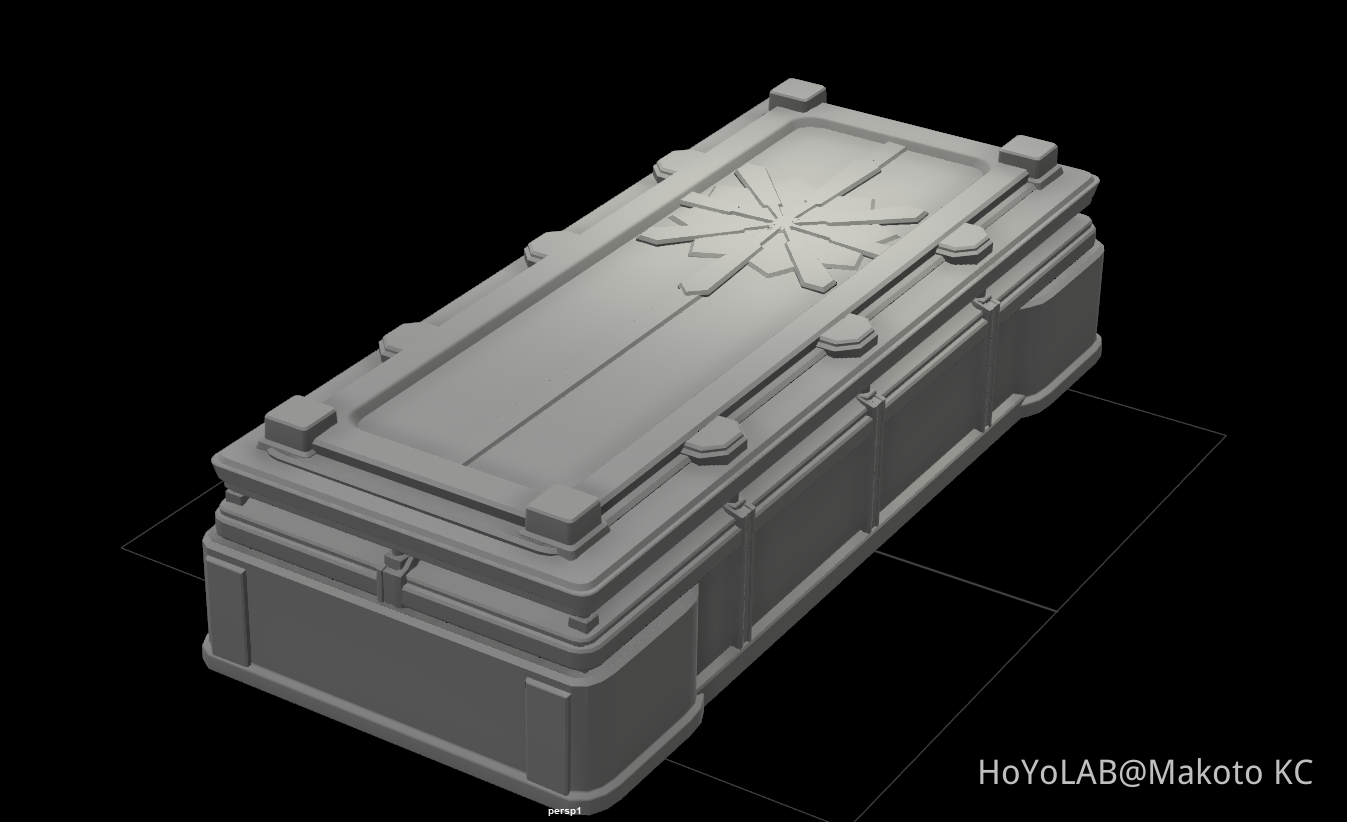 SSomebody coffin WIP Genshin Impact | HoYoLAB