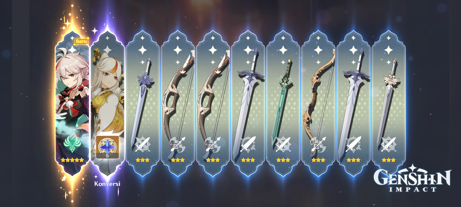 hoki Genshin Impact | HoYoLAB