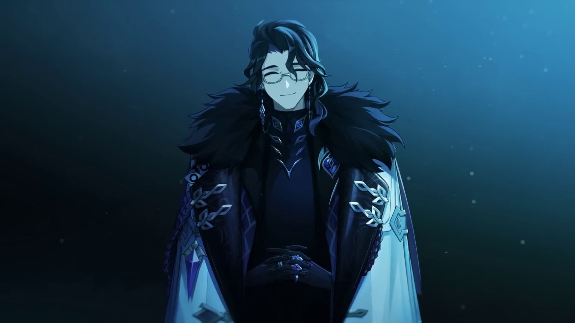 9 Fatui Harbingers HD (1920x1080) Wallpapers from Teyvat Chapter ...