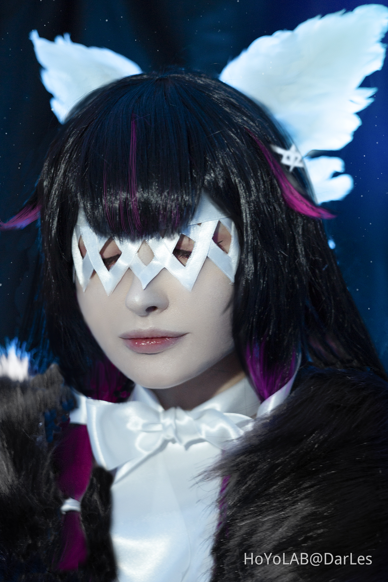 Columbina “Damselette” Genshin Impact | HoYoLAB