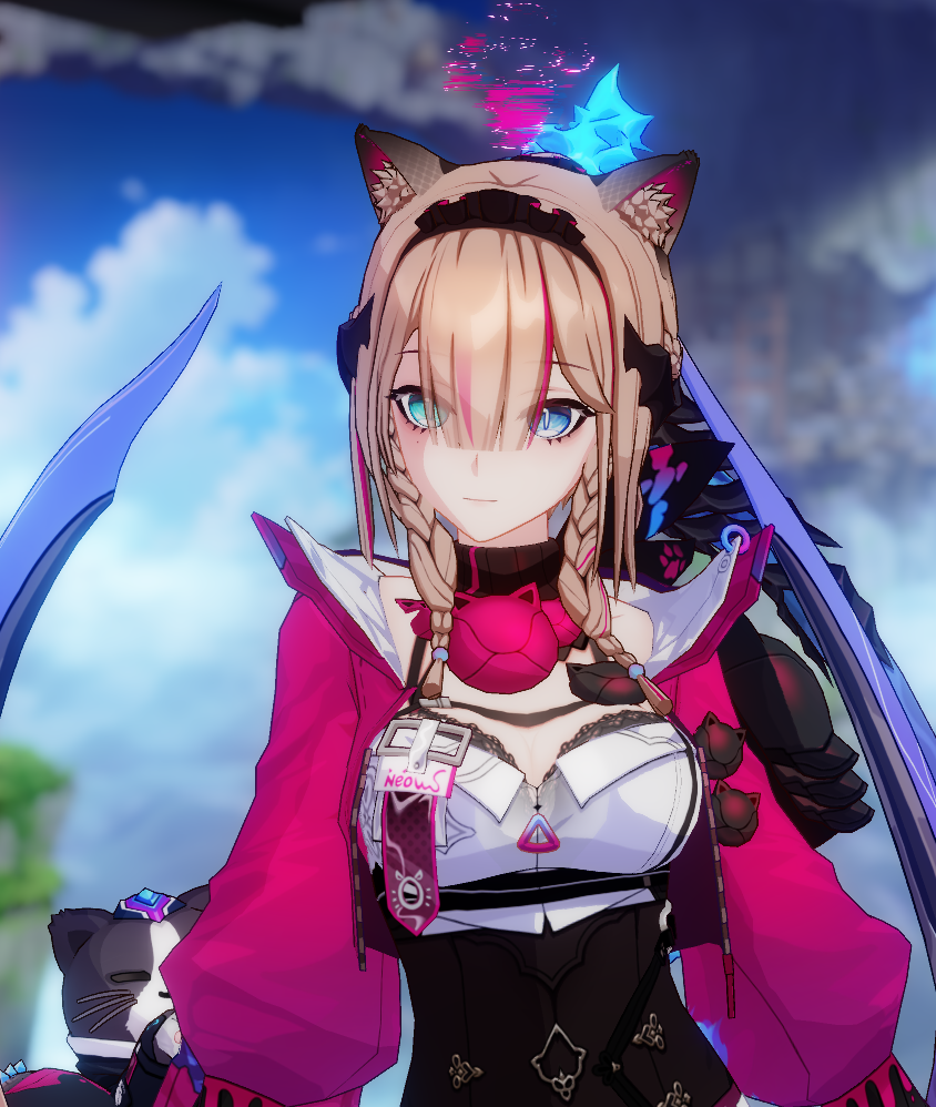 Happy birthday Felis! Honkai Impact 3rd | HoYoLAB