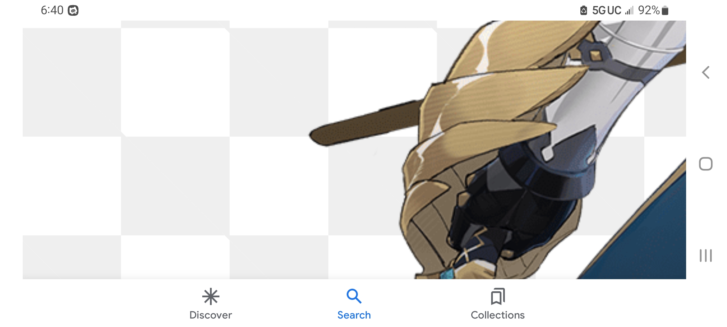 who's hand is this Genshin Impact | HoYoLAB