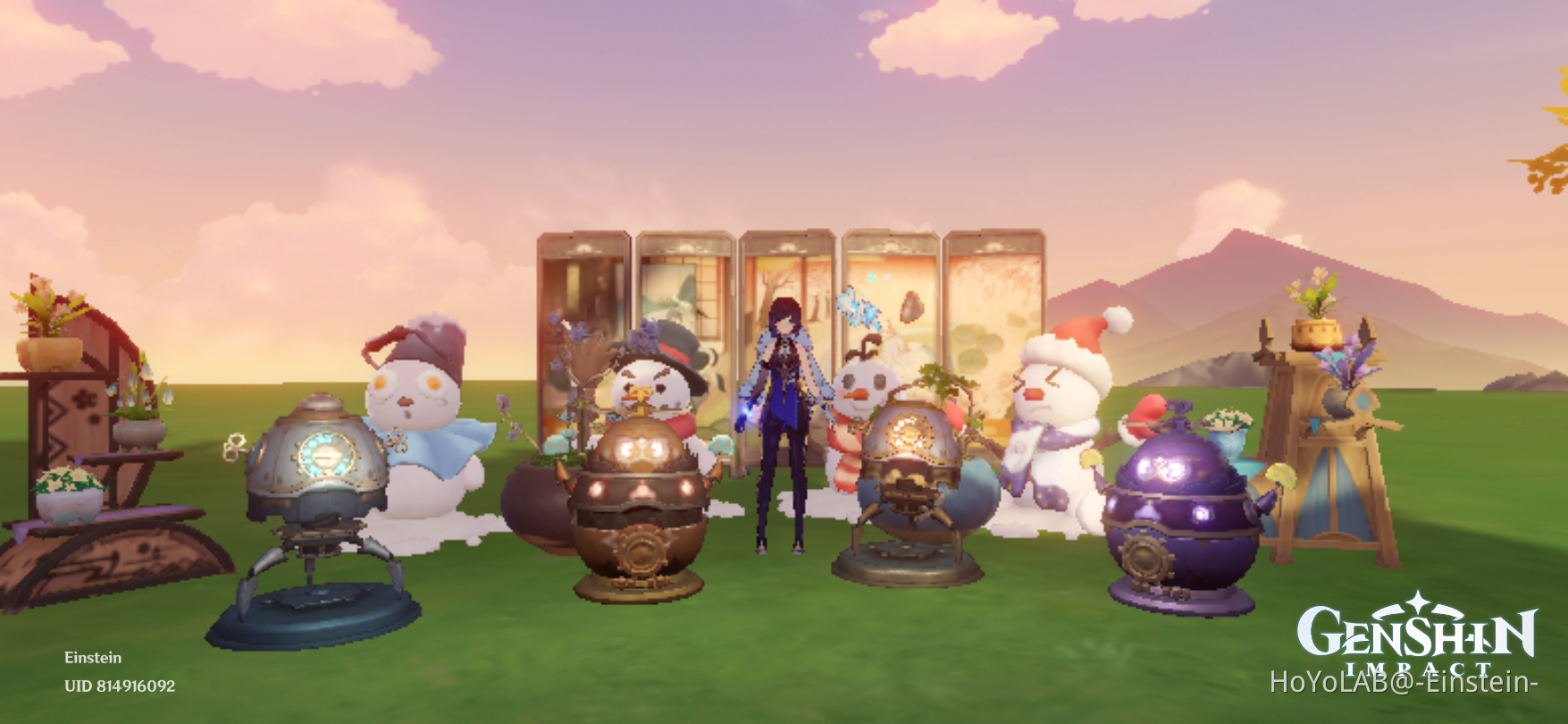 Kazooha Genshin Impact | HoYoLAB