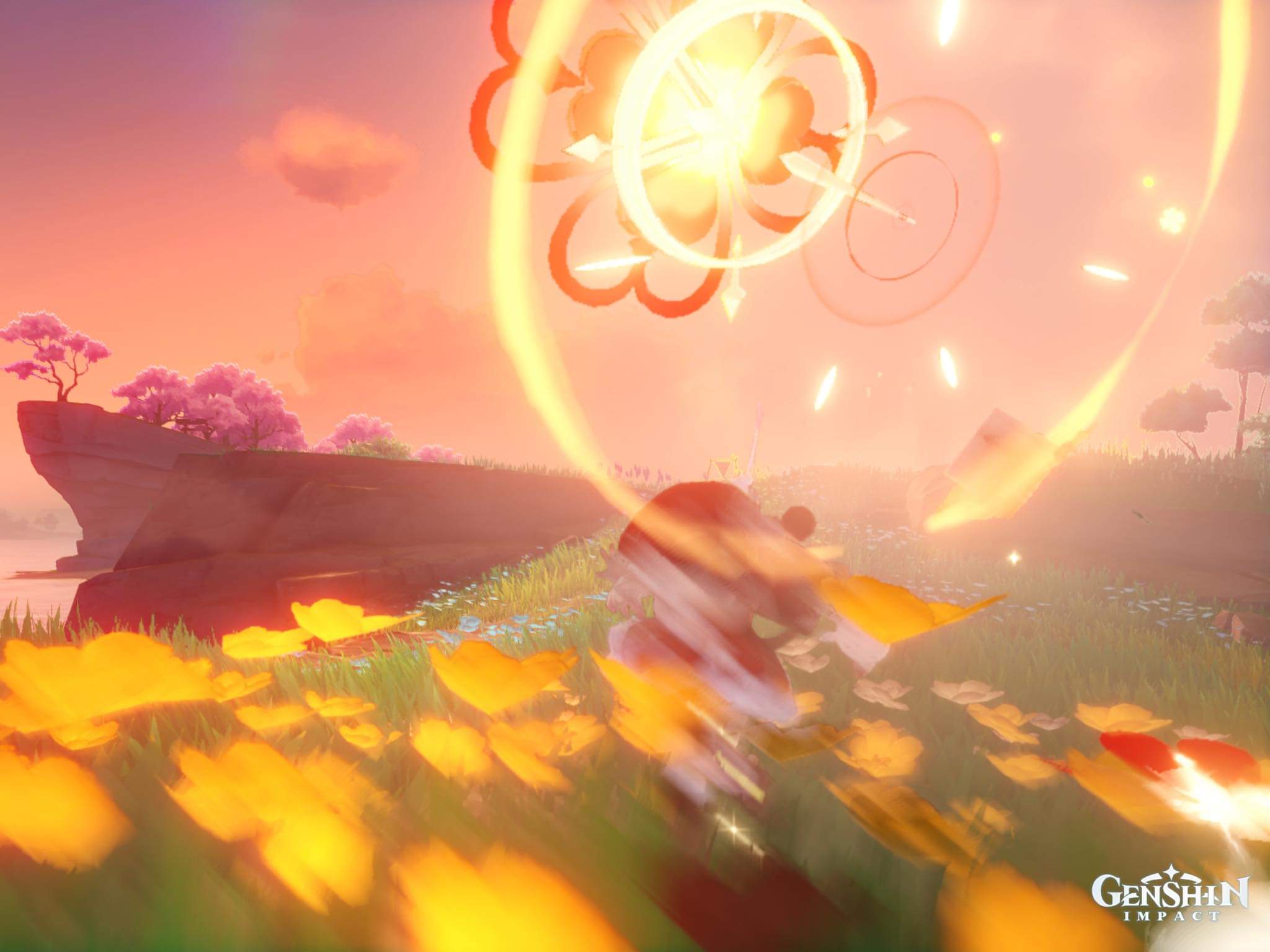 Boom!! Genshin Impact | HoYoLAB