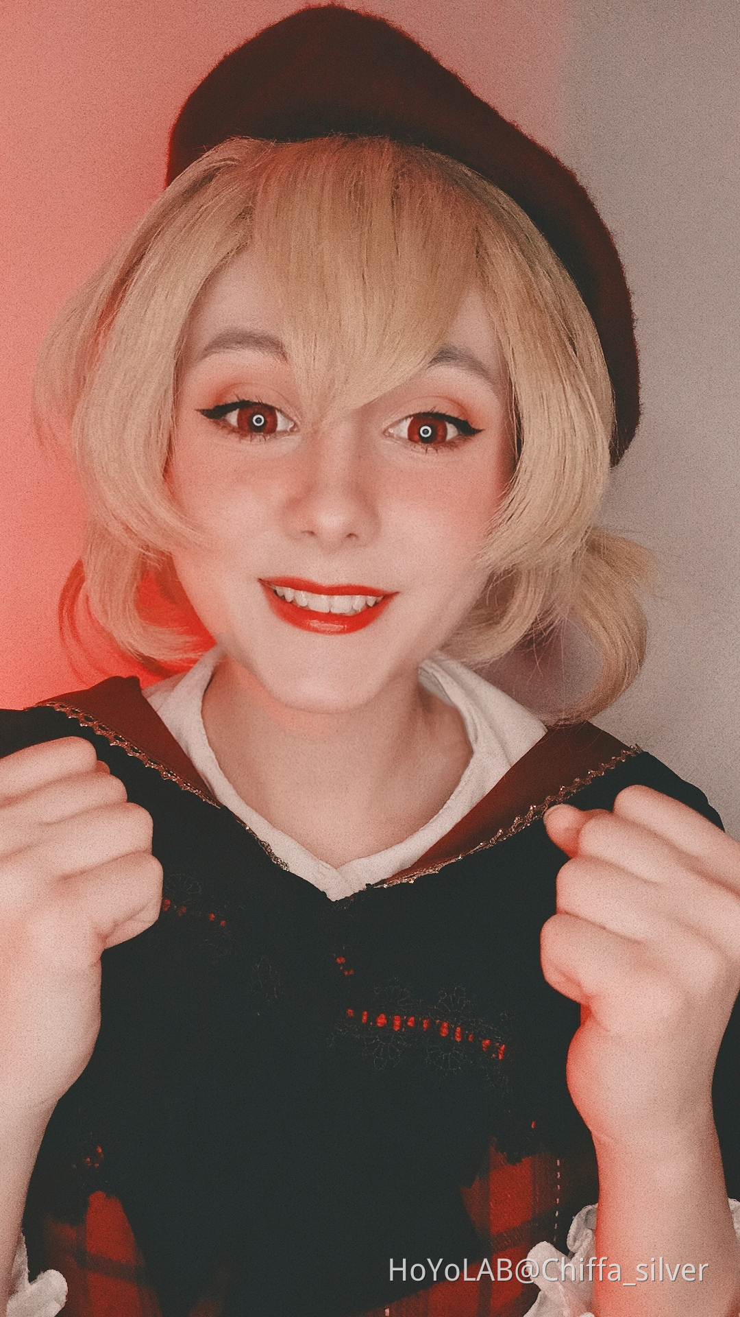 Spark Knight Klee of the Knights of Favonius, reporting for duty ...