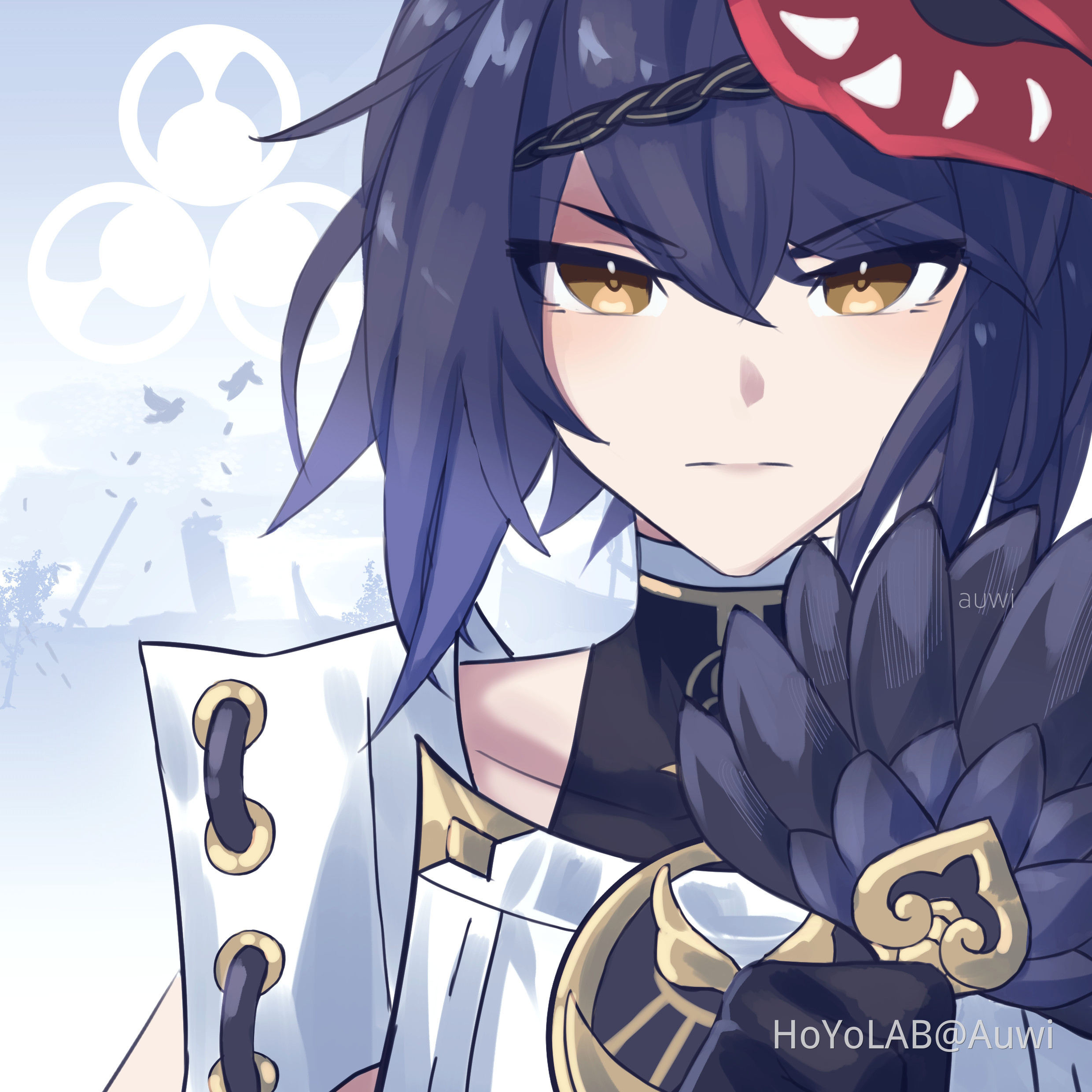 Happy Birthday Madam Kujou! Genshin Impact | HoYoLAB