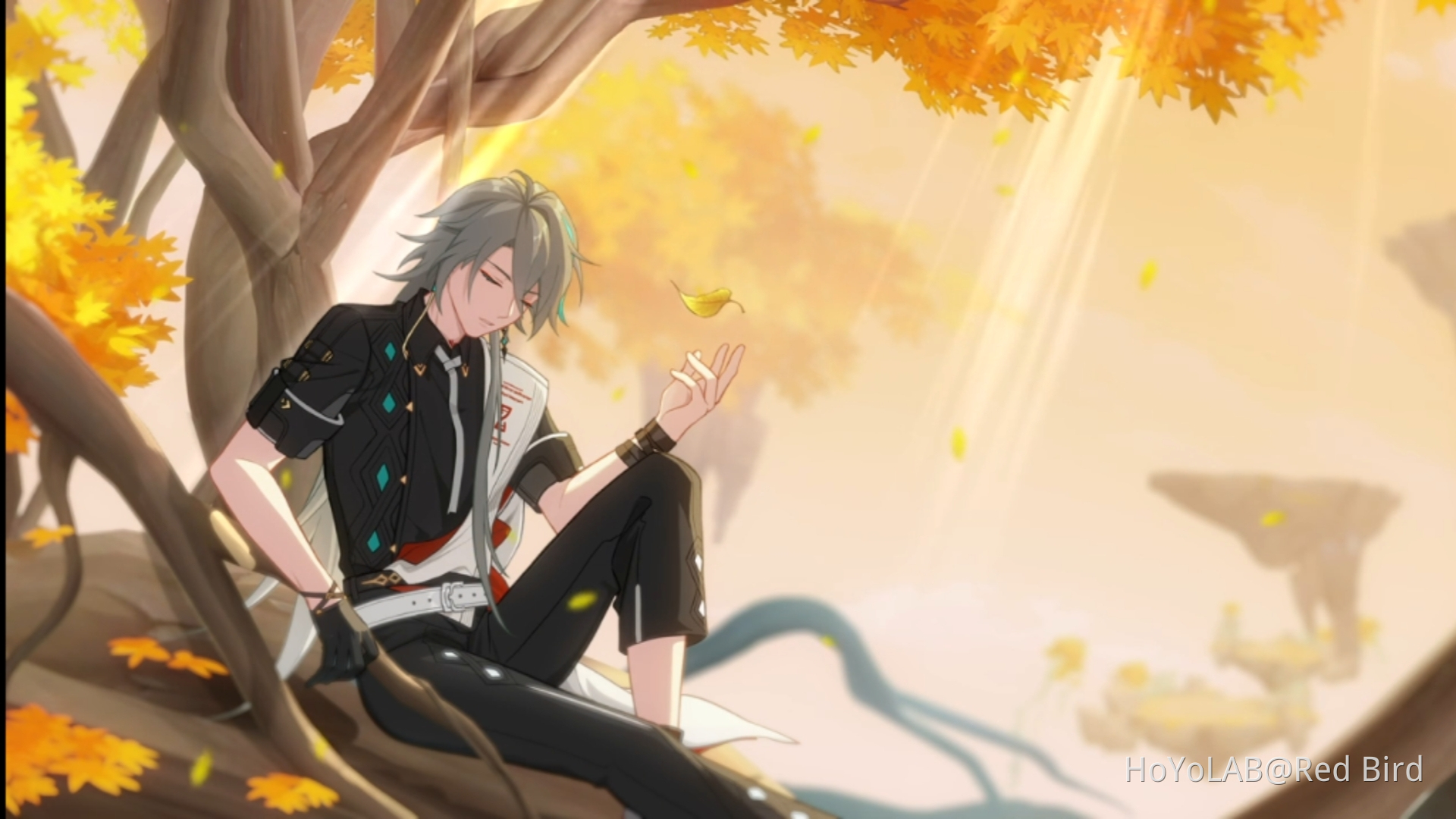 Scene with Su Honkai Impact 3rd | HoYoLAB