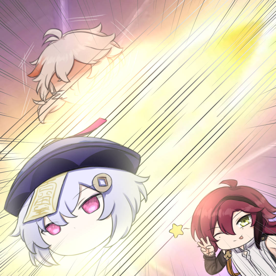 When pulling for Kazuha... Genshin Impact | HoYoLAB