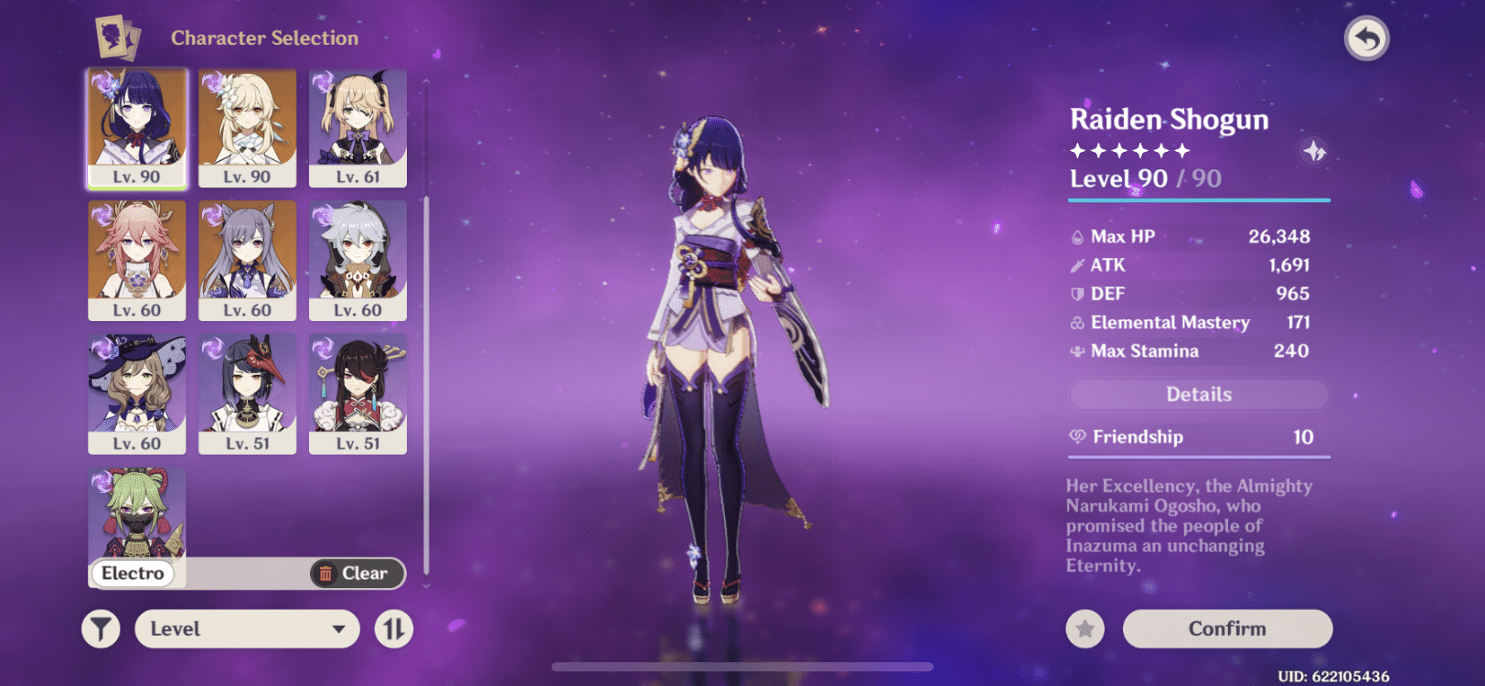 Electro Supremacy Genshin Impact | HoYoLAB