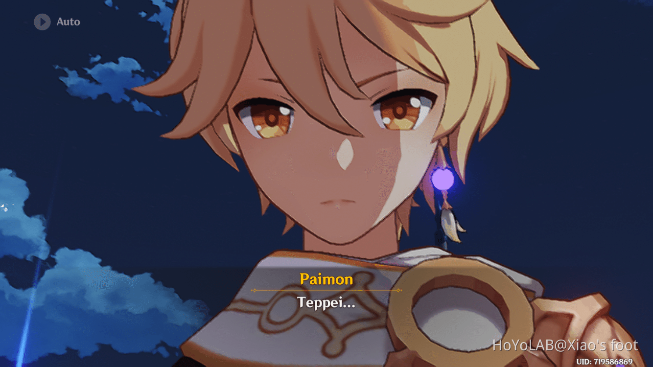 Teppei... | Genshin Impact | HoYoLAB