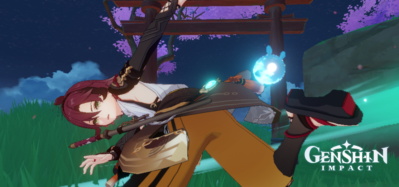 SHIKANOIN HEIZHOU | Genshin Impact | HoYoLAB