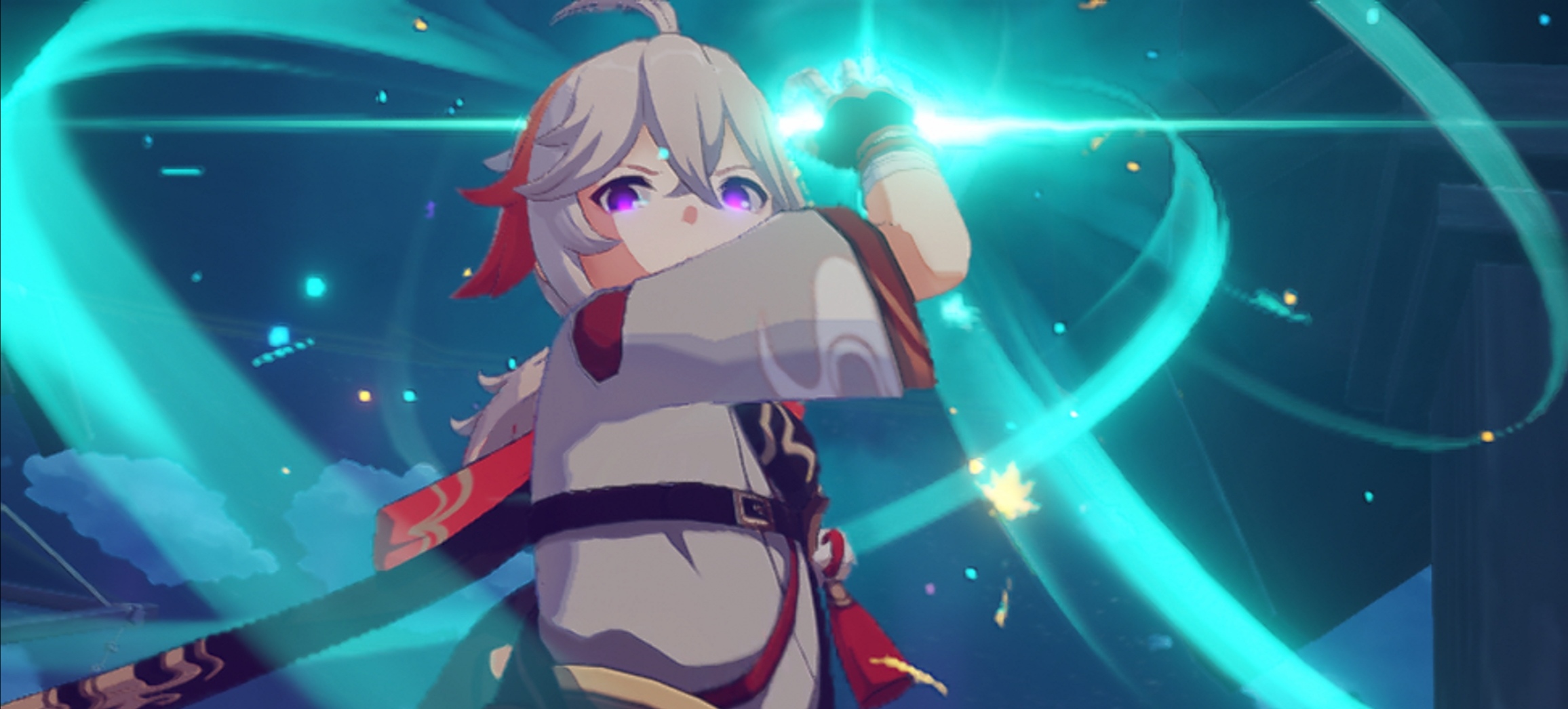 Master of Anemo Genshin Impact | HoYoLAB