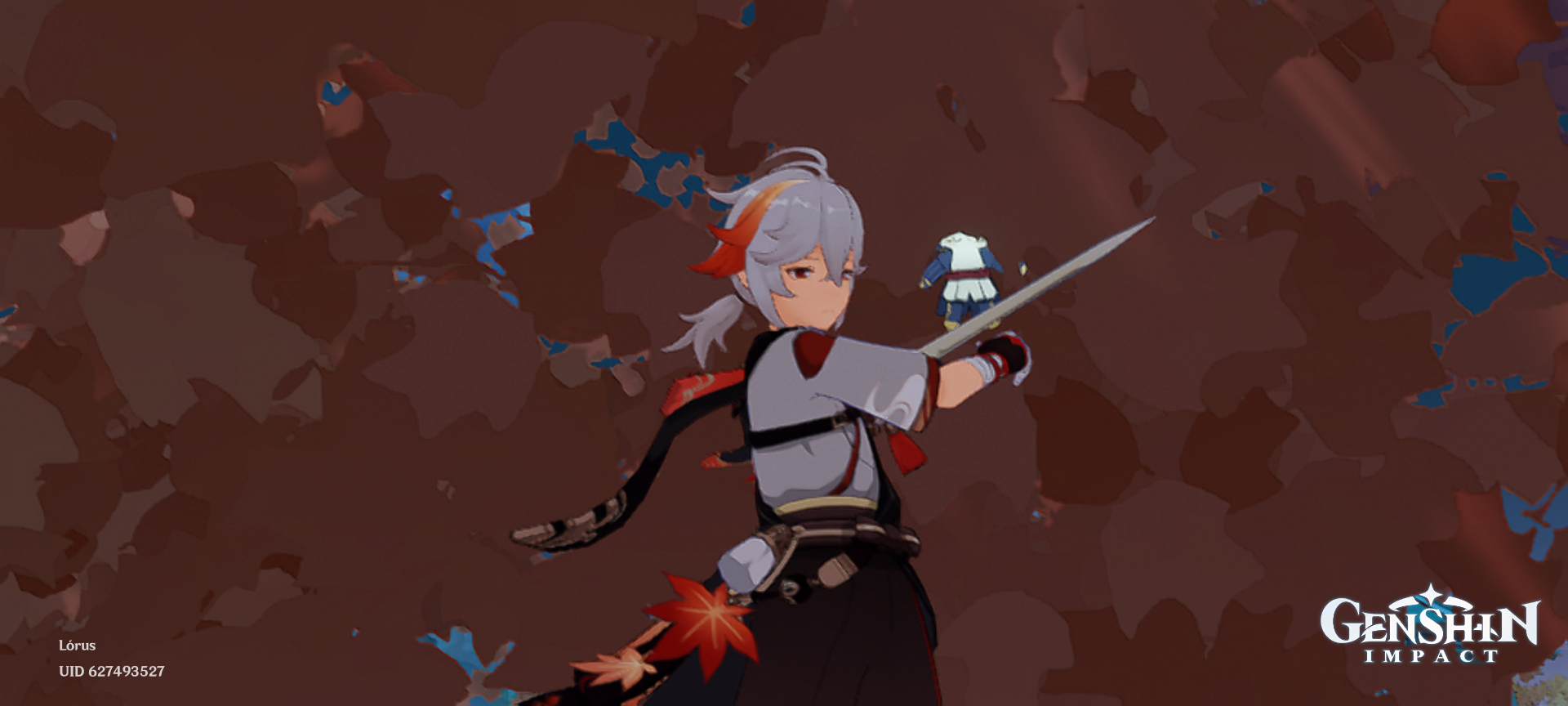 Valeu a pena esperar pelo garoto do vento Genshin Impact | HoYoLAB