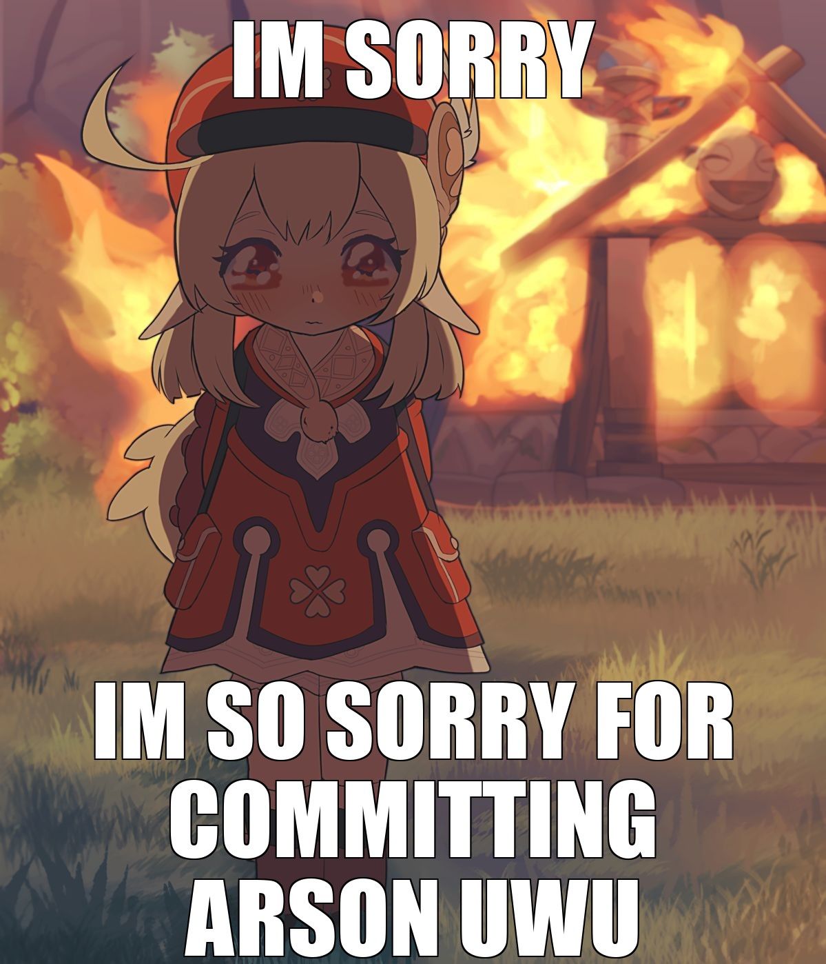 klee is here tooo Genshin Impact | HoYoLAB