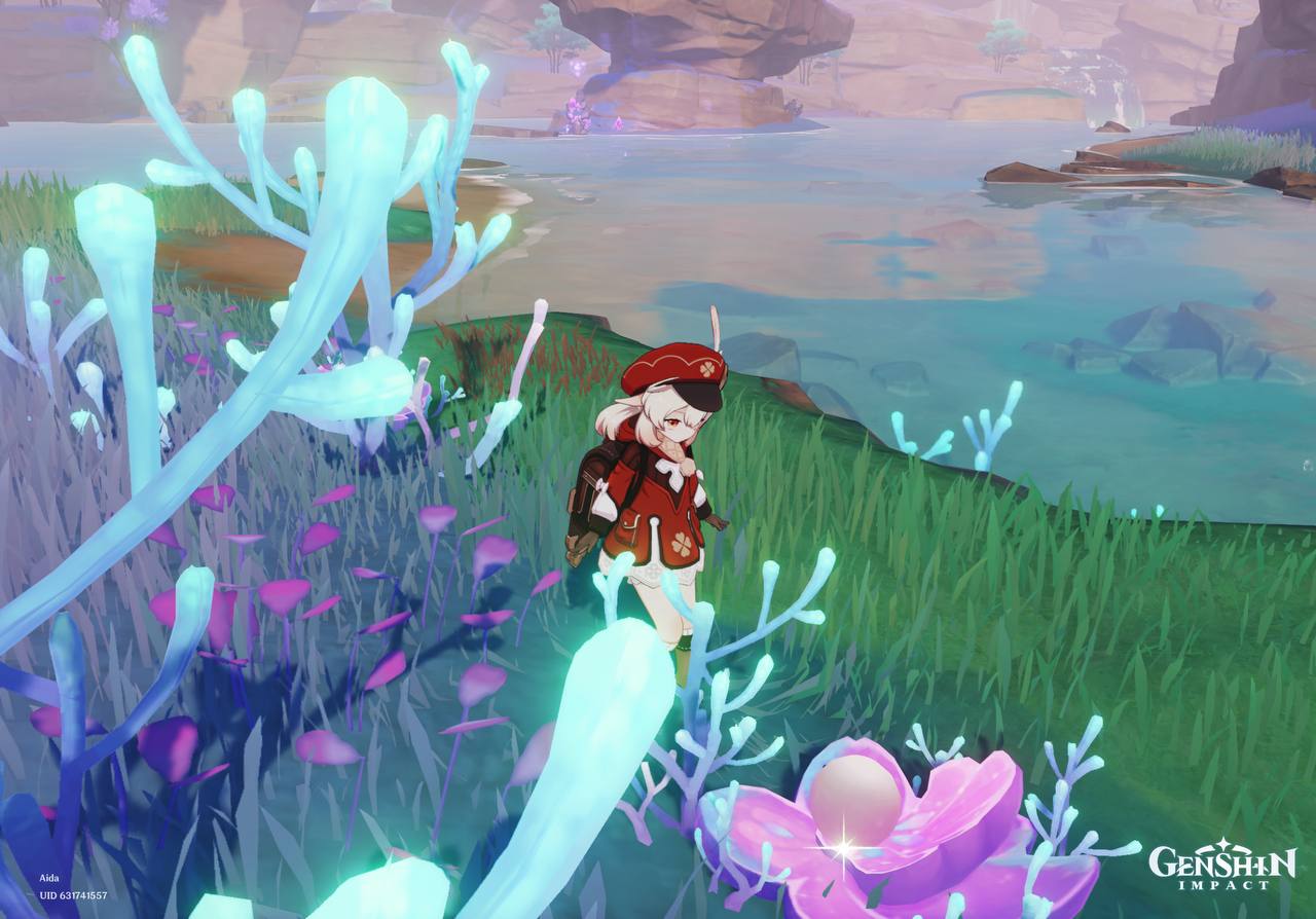 Klee’s Adventures Genshin Impact | HoYoLAB