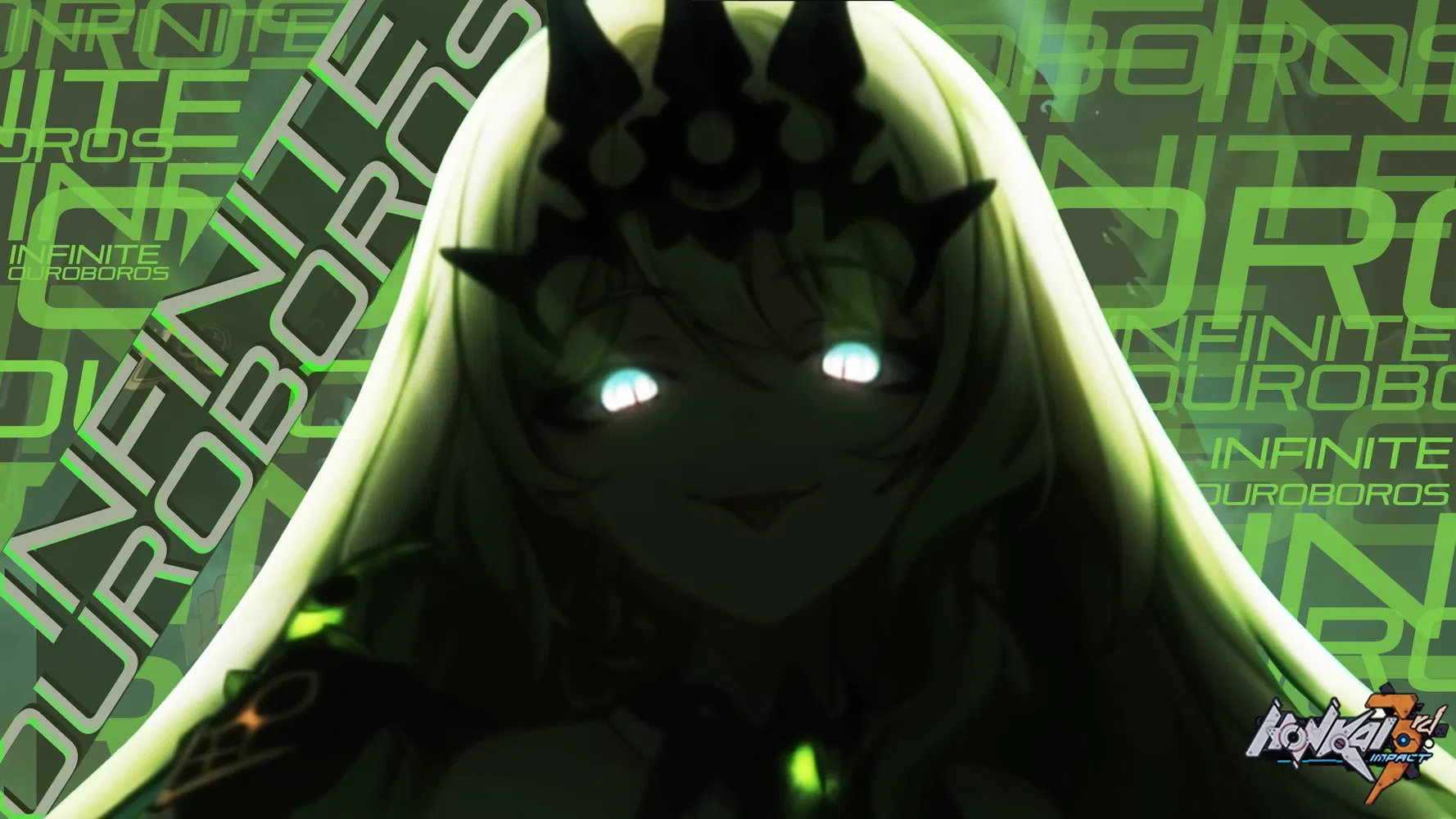 INFINITE OUROBOROS Honkai Impact 3rd | HoYoLAB