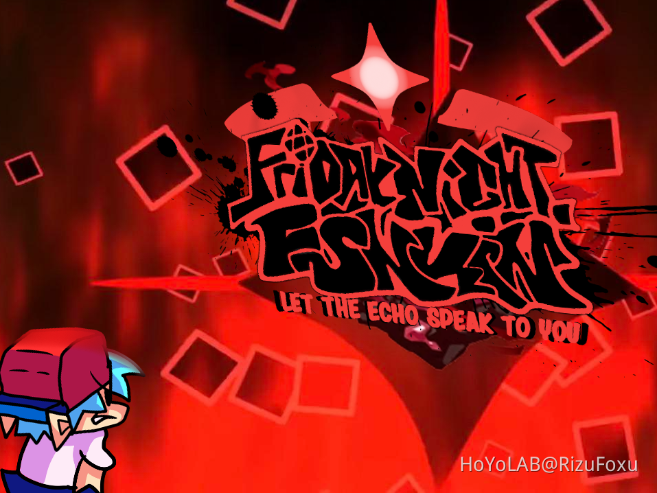 NEW FNF LET THE WIND TELL YOU ECHO REMIXES COMING SOON! Genshin Impact ...