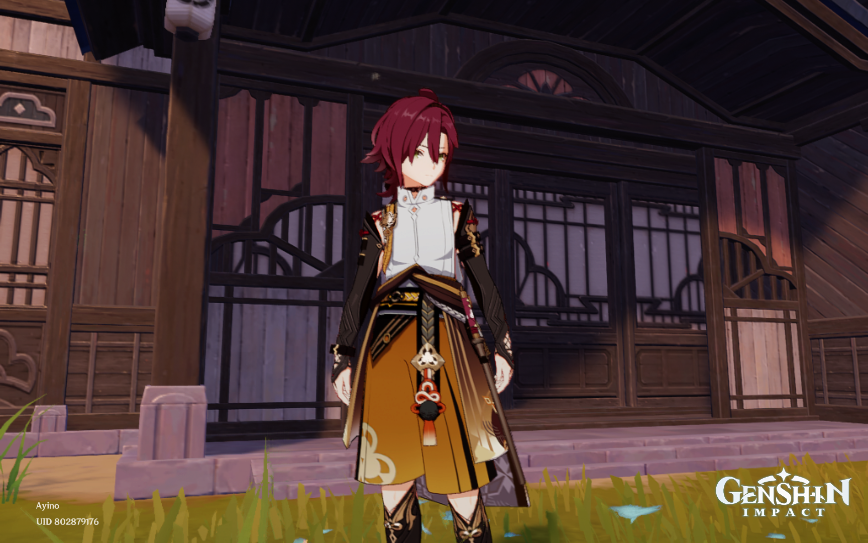 Heizo Genshin Impact | HoYoLAB