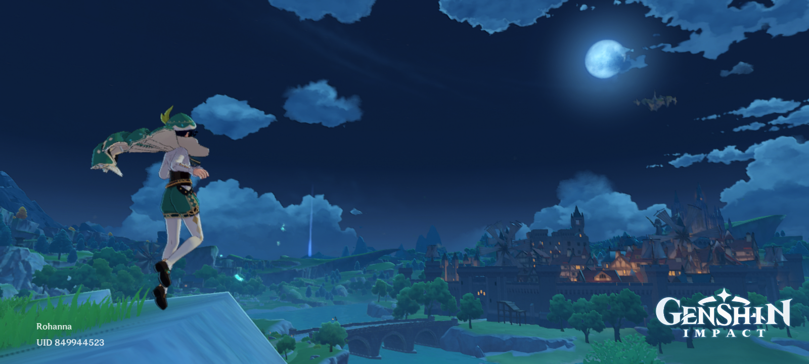 monstadt | Genshin Impact | HoYoLAB