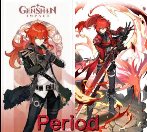 Dulic 😏 Genshin Impact | HoYoLAB